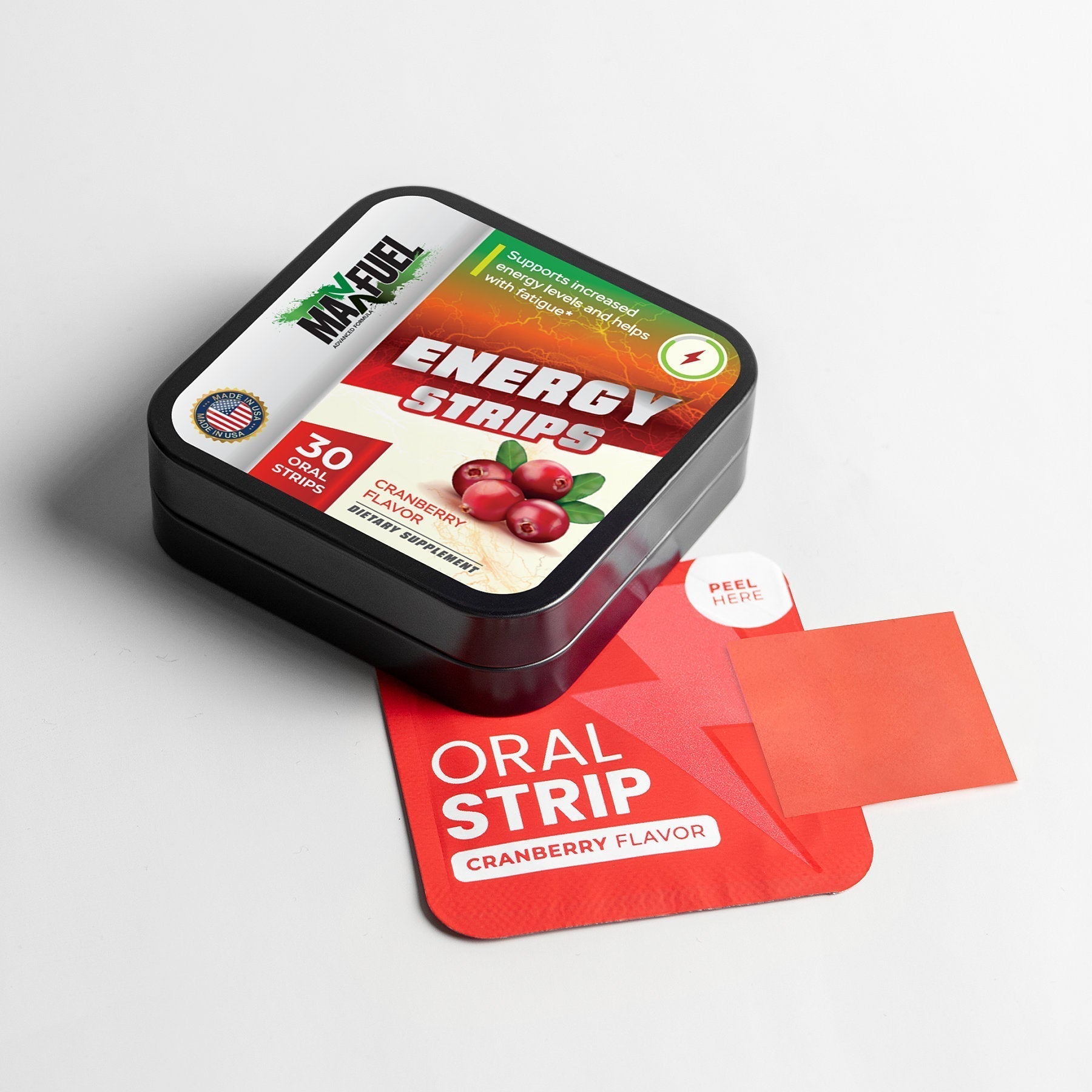 ⚡ Energy Strips: Instant Focus, Lasting Power—Anytime, Anywhere – MaxFuel