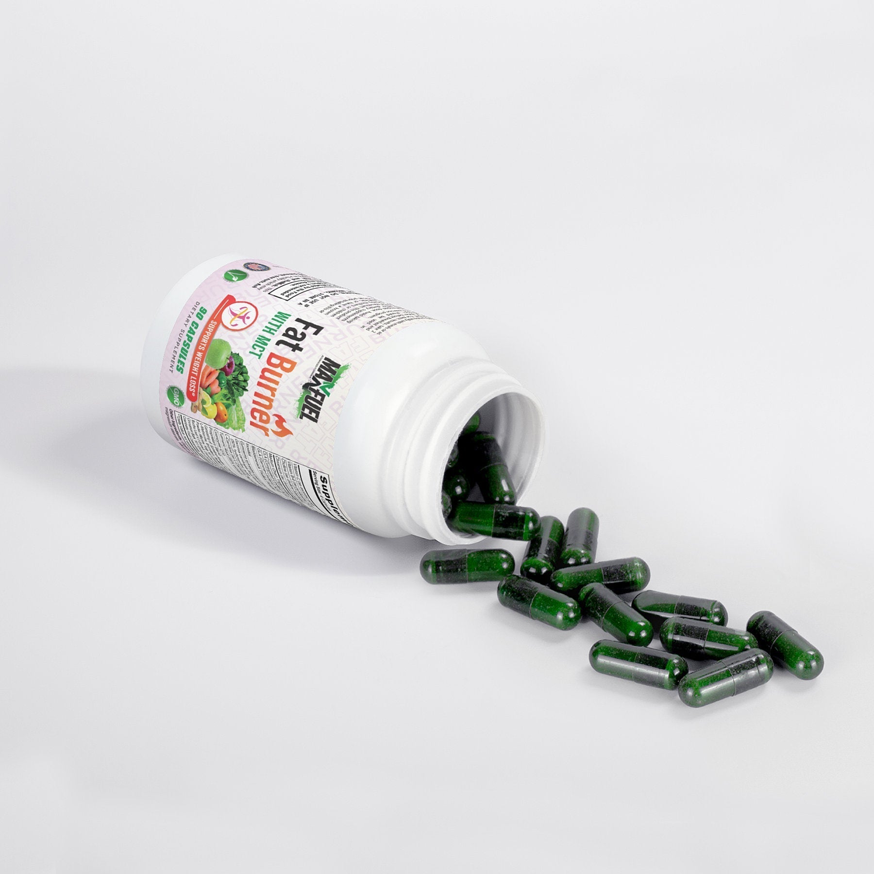 🔥 Fat Burner with MCT: The Ultimate Combo to Ignite Your Metabolism ...