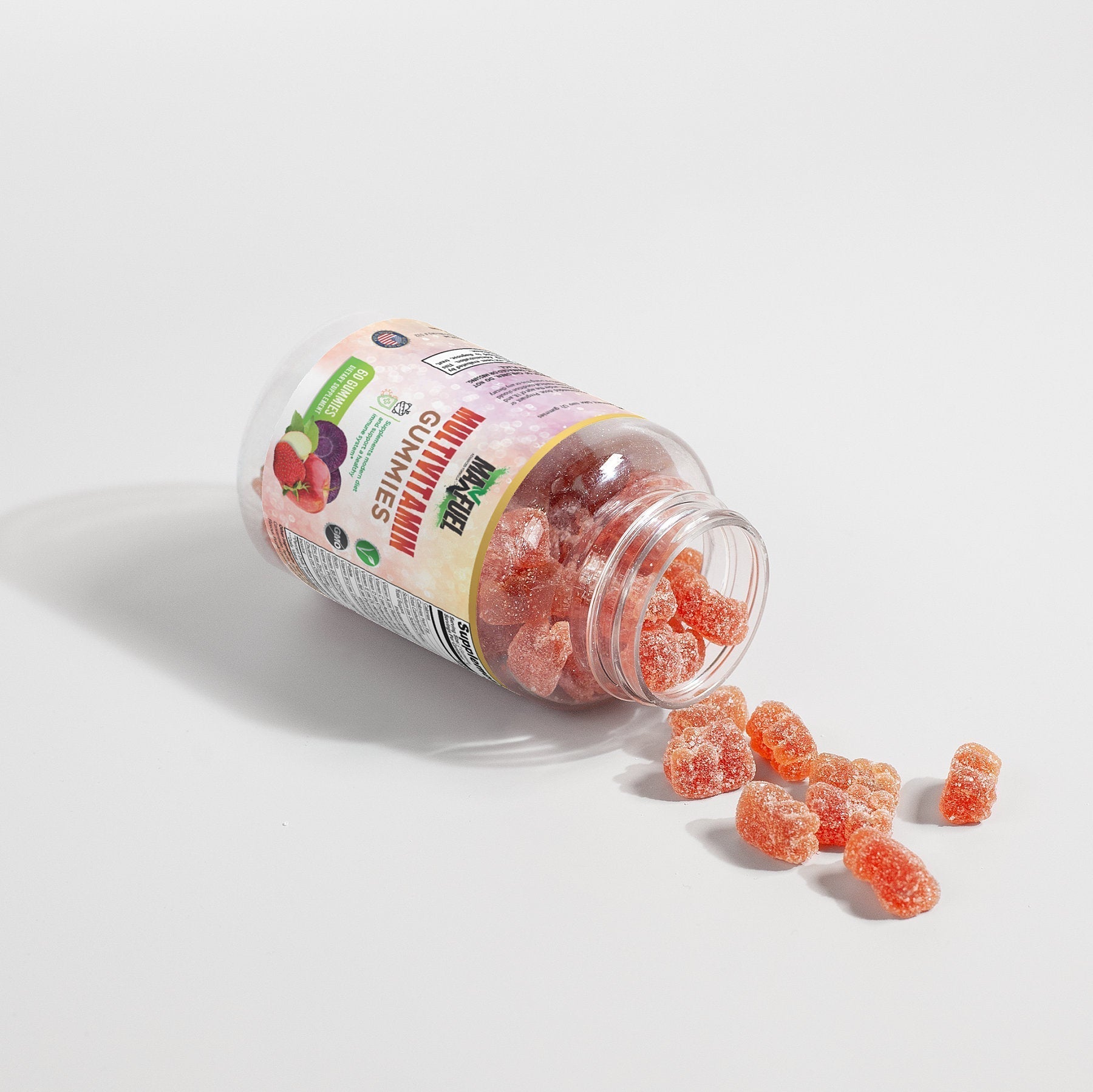 🐻 Multivitamin Bear Gummies: The Delicious Way to Stay Healthy Every D ...