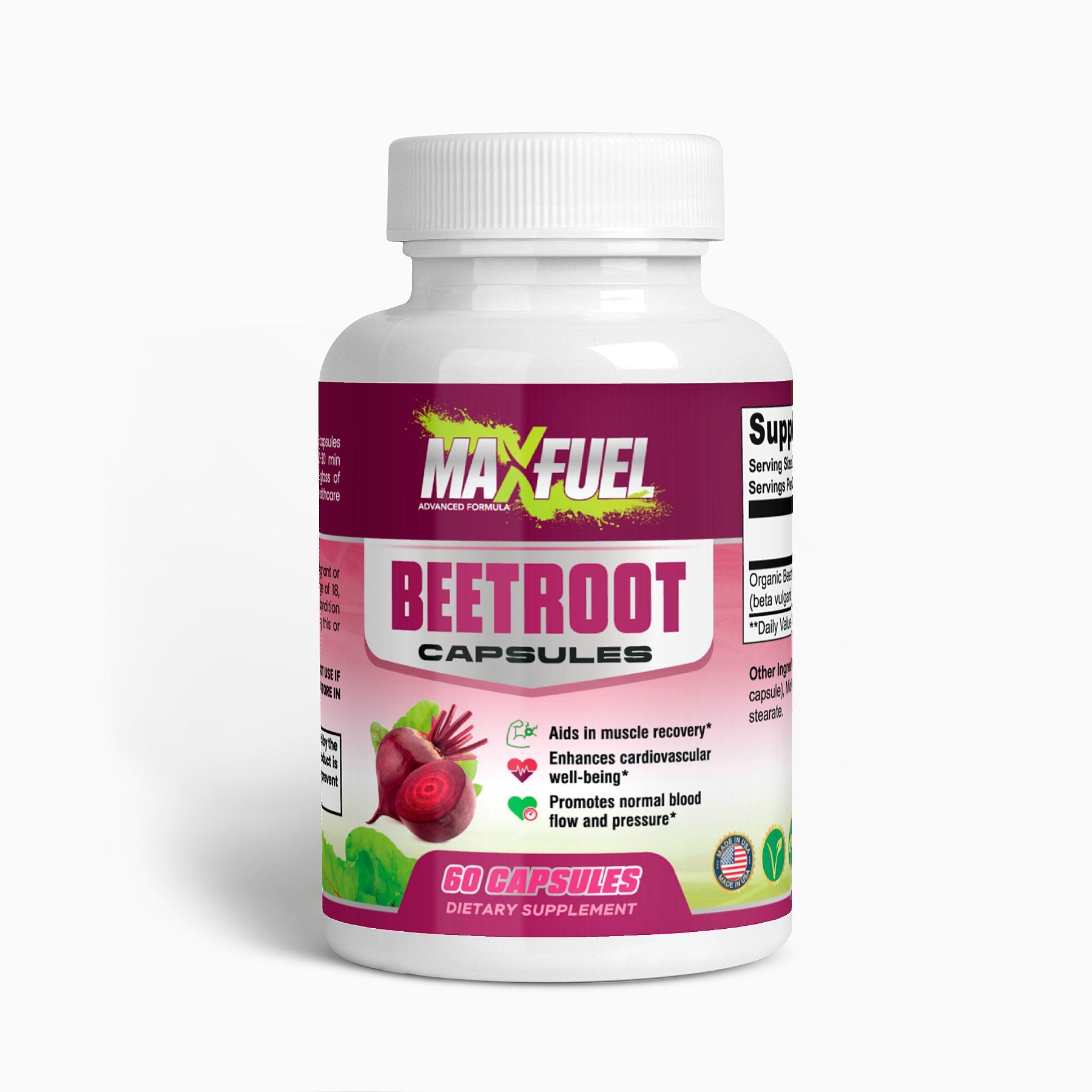 Beetroot - MaxFuel