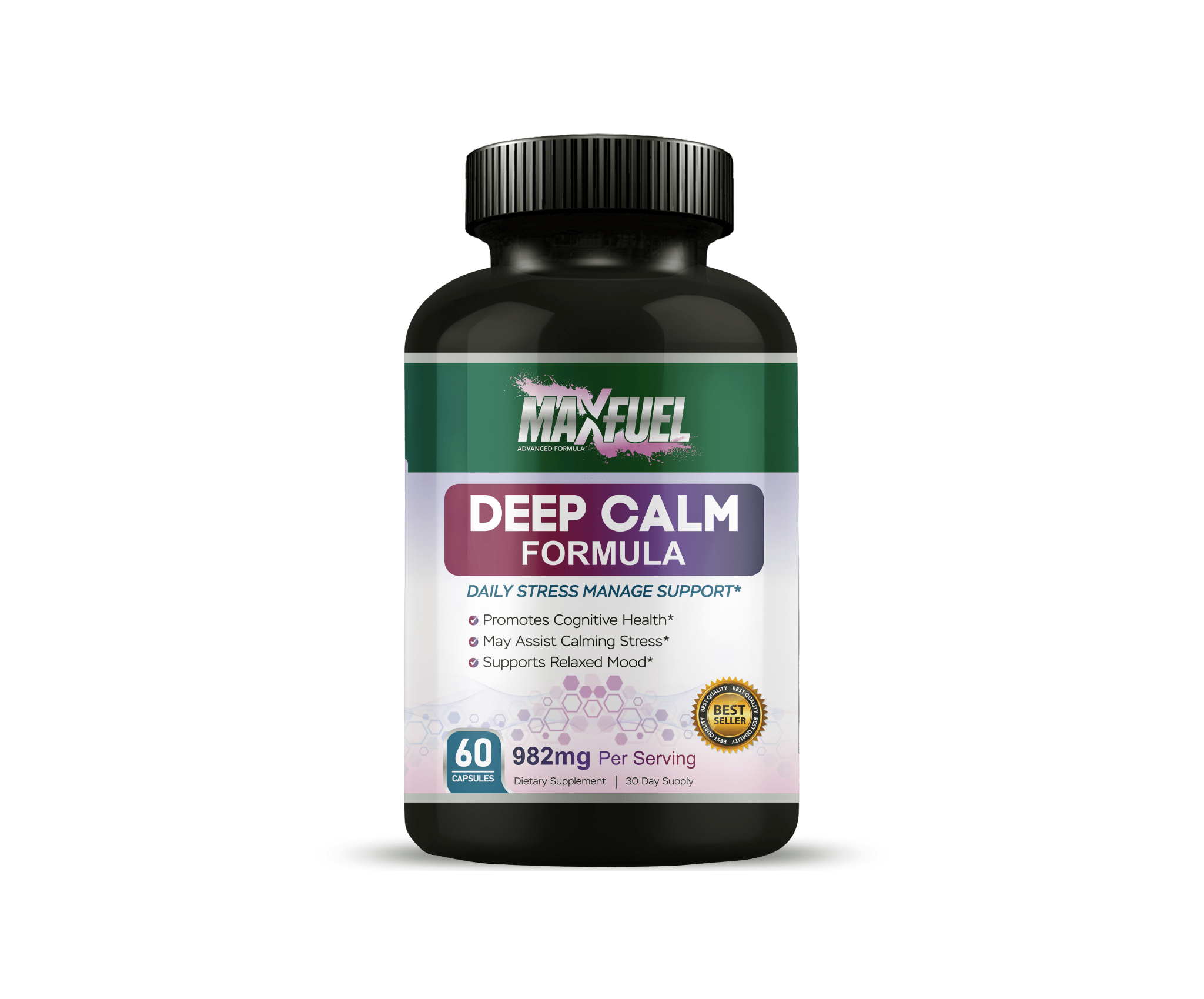 Deep Calm Formula - MaxFuel