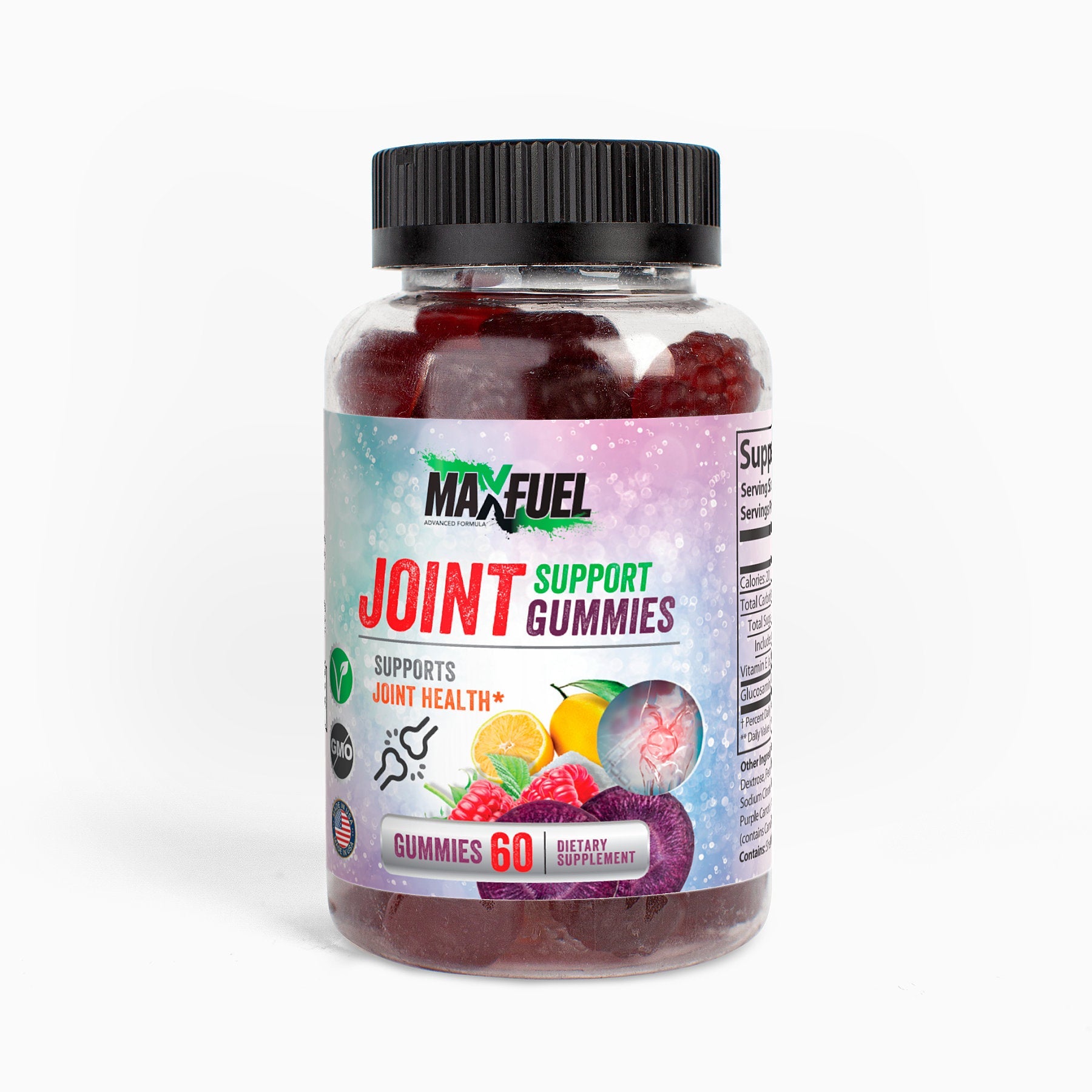 Joint Support Gummies (Adult) - MaxFuel