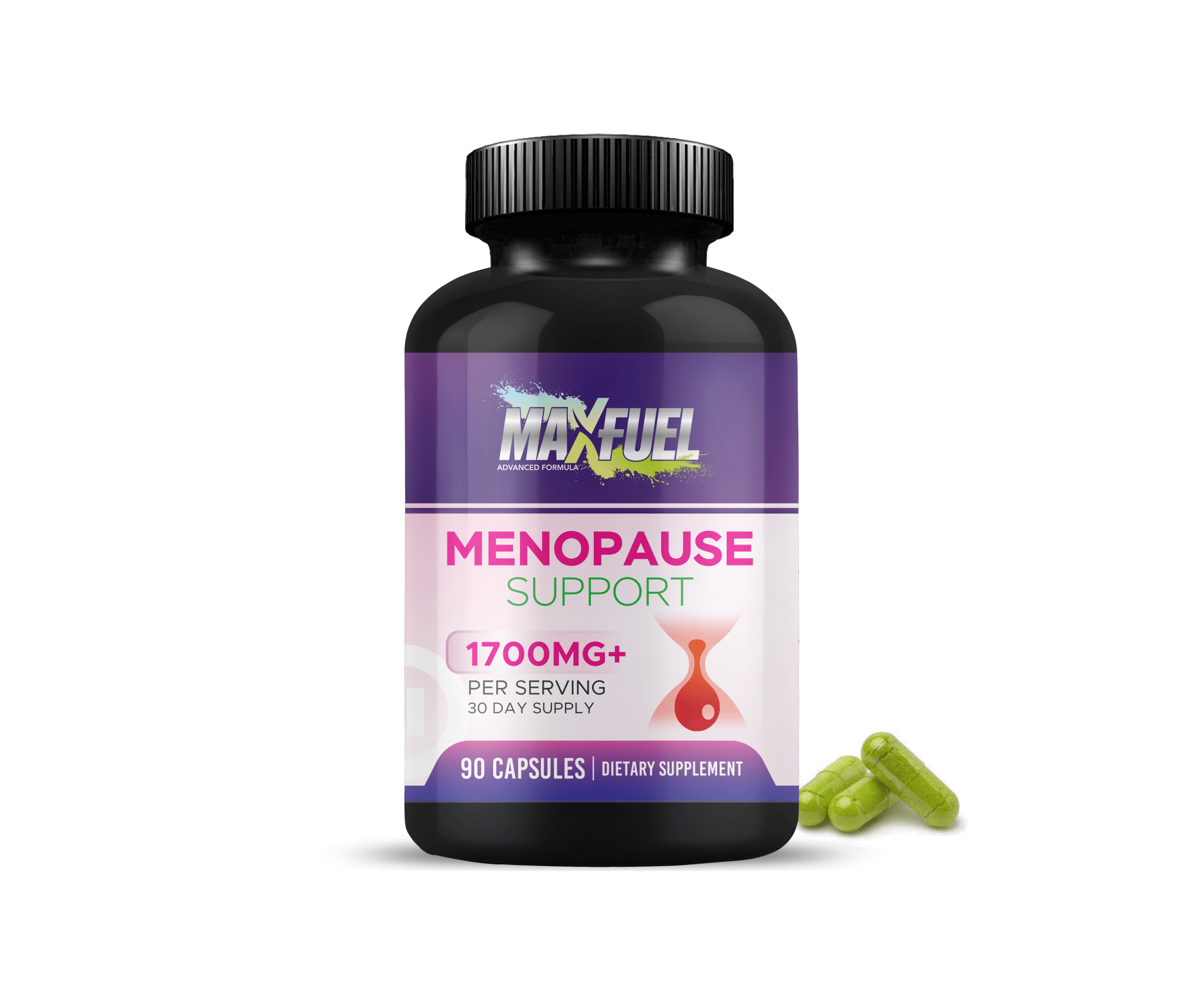 Menopause Support - MaxFuel