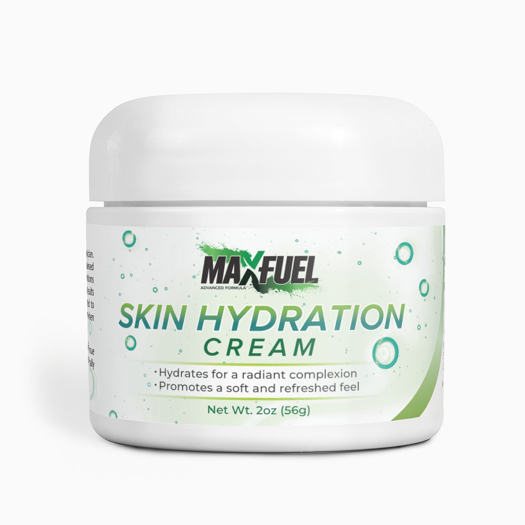 Skin Hydration Cream - MaxFuel