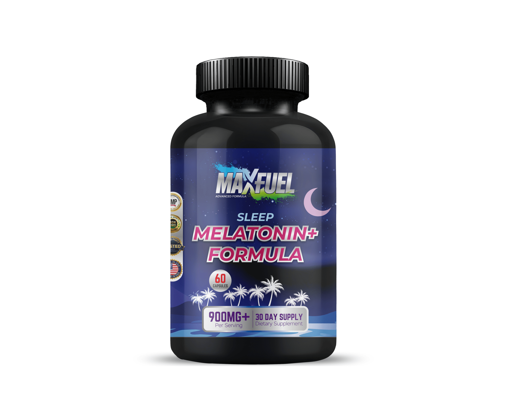 Sleep Formula - MaxFuel