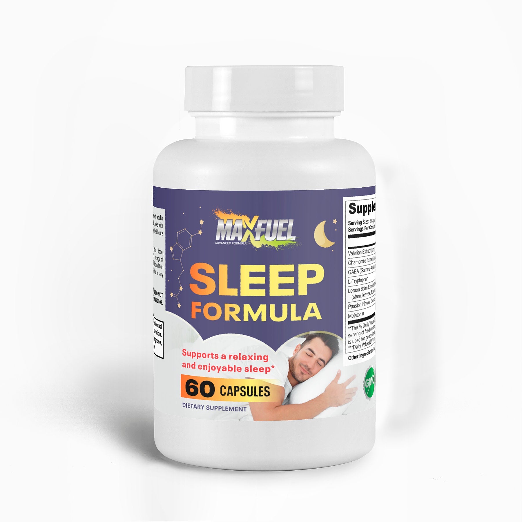 Sleep Formula - MaxFuel