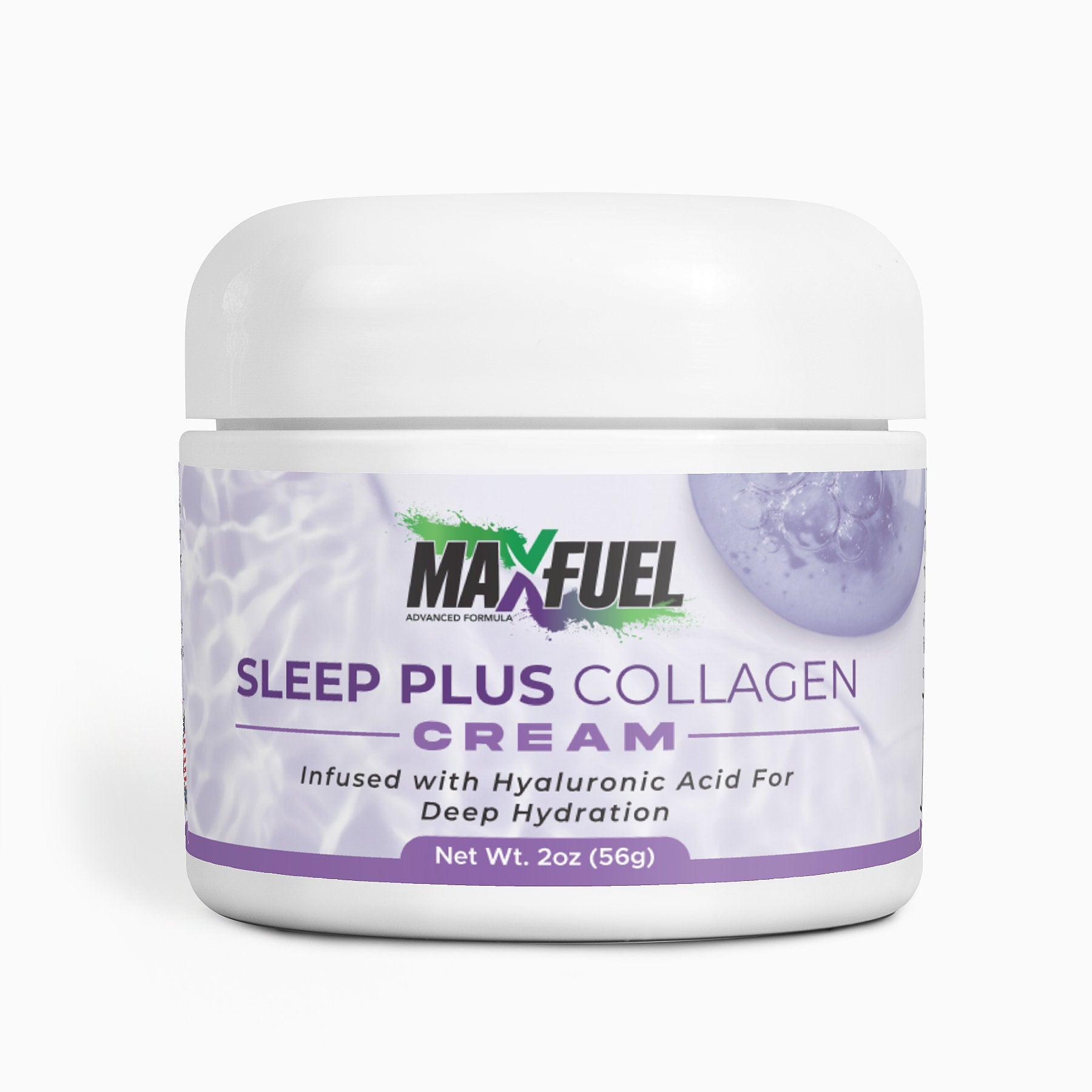 Sleep Plus Collagen Cream - MaxFuel